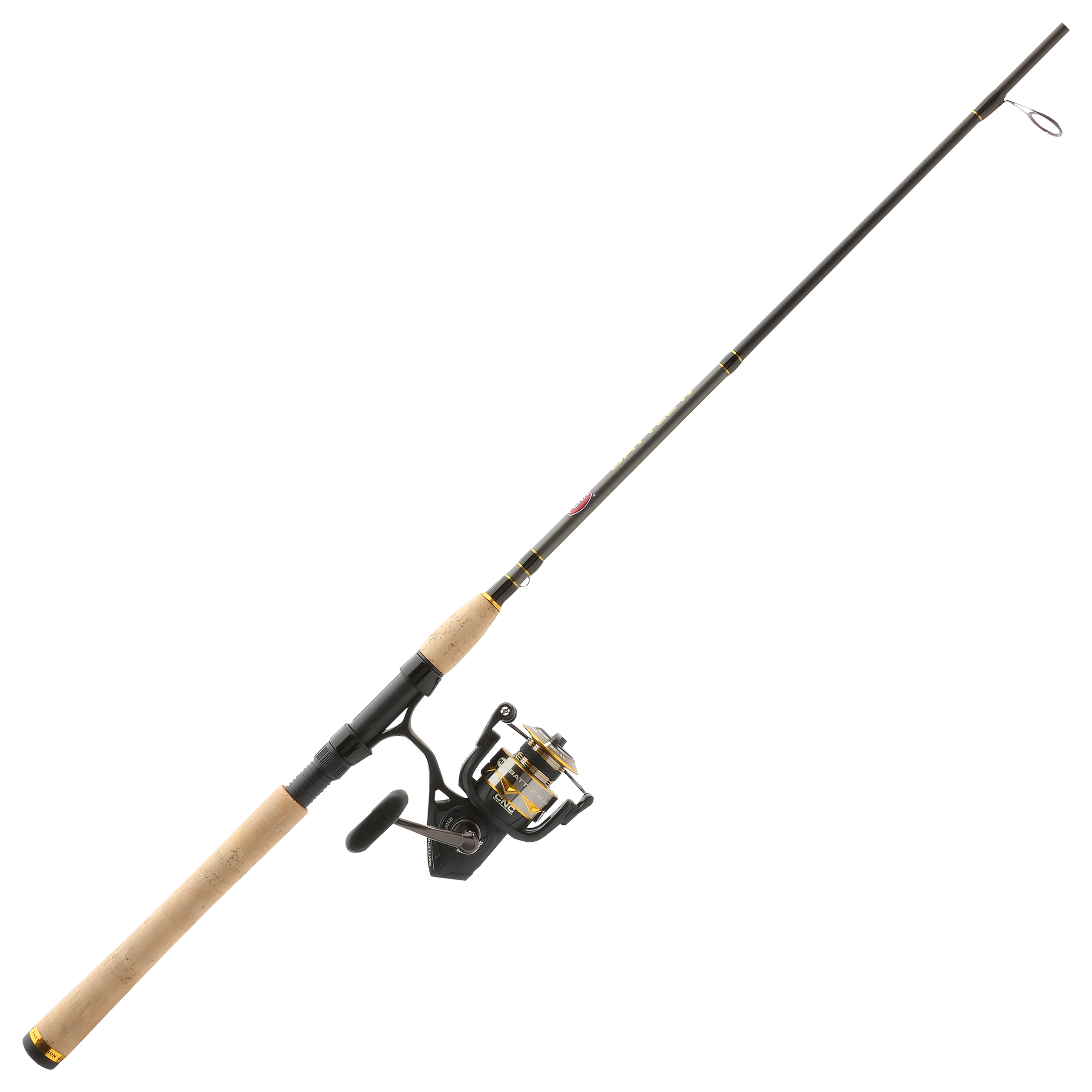 PENN Battle IV Inshore Spinning Combo | Cabela's